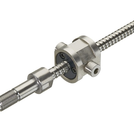 Ballscrews & Lead Screws | Custom Precision Solutions