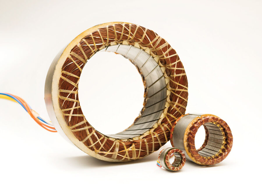 DC Motors - Custom Precision Solutions